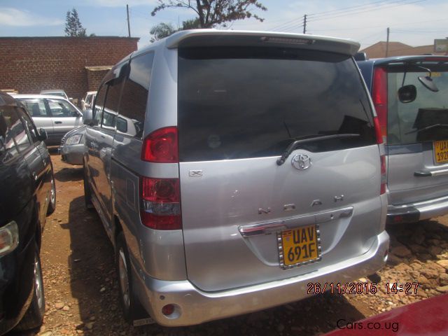 Used Toyota Noah (field Tourer) | 1999 Noah (field Tourer) for sale ...