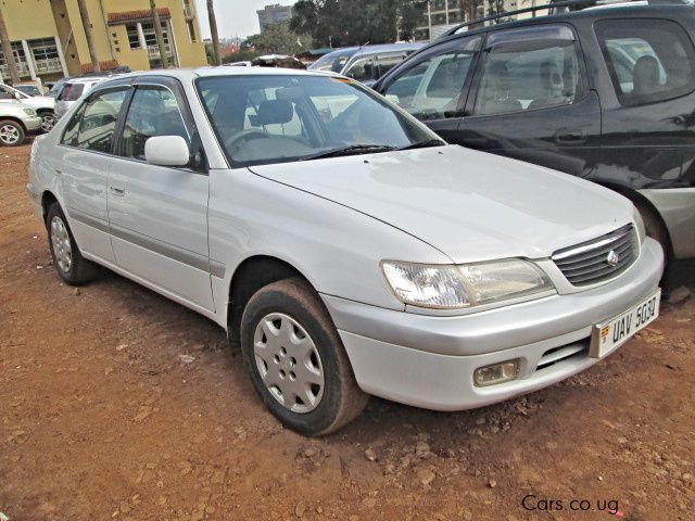 Used Toyota Premio | 1999 Premio for sale | Toyota Premio sales ...