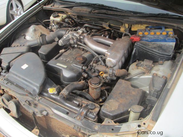Used Toyota Progress | 1999 Progress for sale | Toyota Progress sales ...