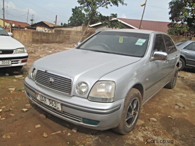 Used Toyota Progress | 1999 Progress for sale | Toyota Progress sales ...