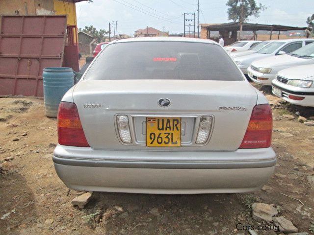 Used Toyota Progress | 1999 Progress for sale | Toyota Progress sales ...