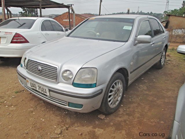 Used Toyota Progress | 1999 Progress for sale | Toyota Progress sales ...