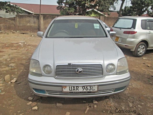 Used Toyota Progress | 1999 Progress for sale | Toyota Progress sales ...