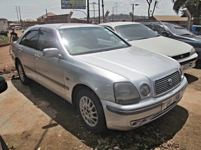 Used Toyota Progress | 1999 Progress for sale | Kampala Toyota Progress ...