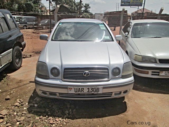 Used Toyota Progress | 1999 Progress for sale | Kampala Toyota Progress ...