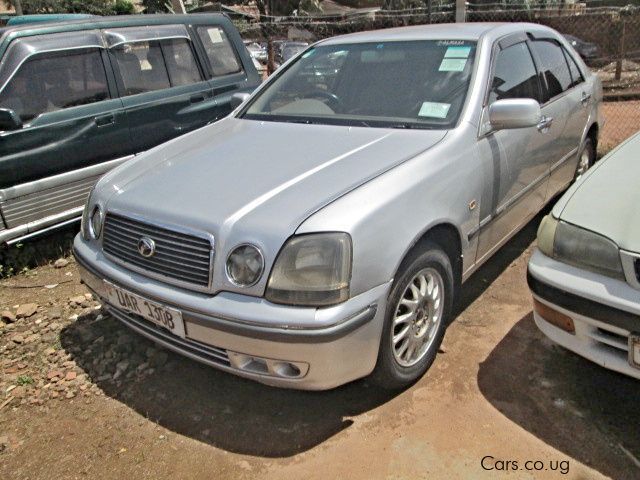 Used Toyota Progress | 1999 Progress for sale | Kampala Toyota Progress ...