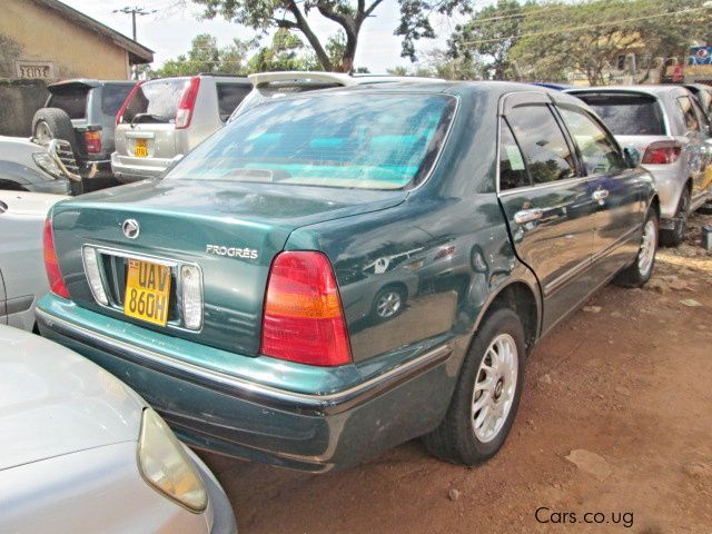 Used Toyota Progress | 1999 Progress for sale | Toyota Progress sales ...