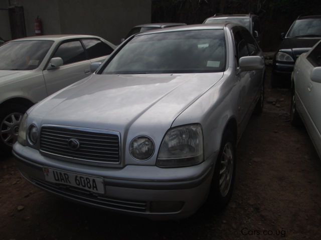 Used Toyota Progress | 1999 Progress for sale | Kampala Toyota Progress ...