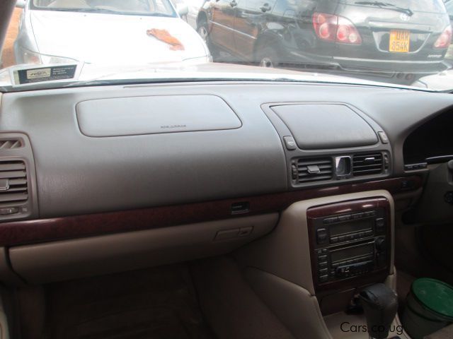 Used Toyota Progress | 1999 Progress for sale | Kampala Toyota Progress ...