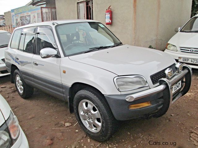 Used Toyota Rav 4 | 1999 Rav 4 for sale | Toyota Rav 4 sales | Toyota ...
