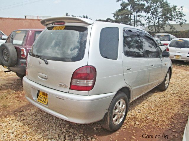Used Toyota Spacio | 1999 Spacio for sale | Toyota Spacio sales ...