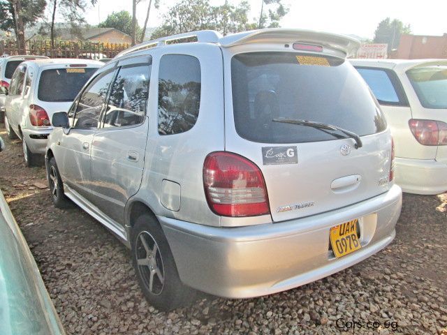 Used Toyota Spacio | 1999 Spacio for sale | Toyota Spacio sales ...