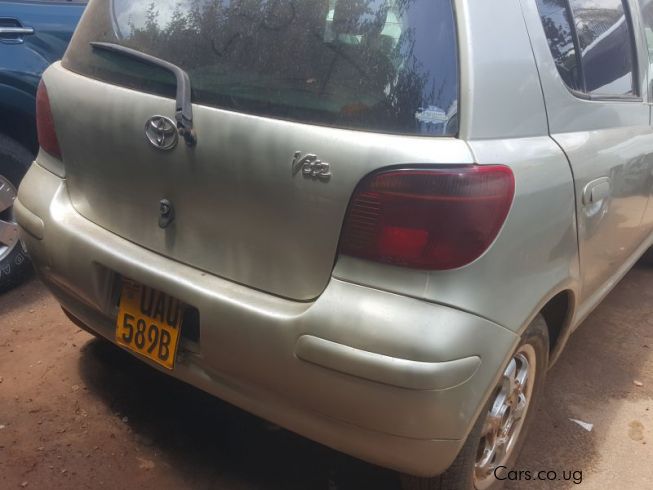 Used Toyota VIT | 1999 VIT for sale | Kampala Toyota VIT sales | Toyota ...