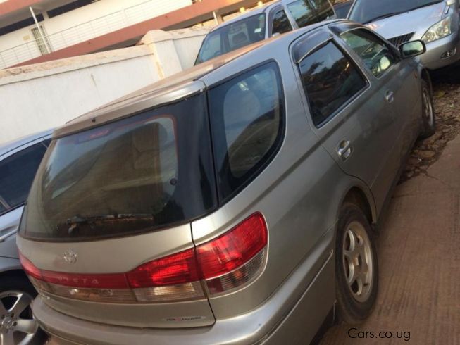 Used Toyota Ardeo Vista | 2000 Ardeo Vista for sale | Kampala Toyota ...