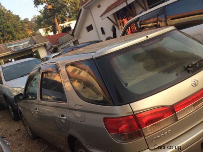 Used Toyota Ardeo Vista | 2000 Ardeo Vista for sale | Kampala Toyota ...