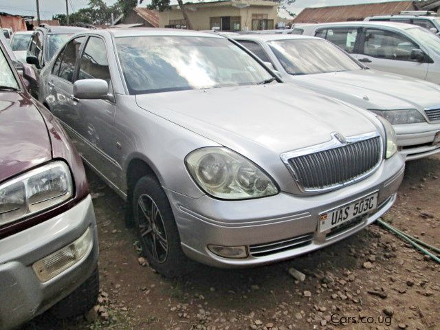 Used Toyota Brevis | 2000 Brevis for sale | Toyota Brevis sales ...