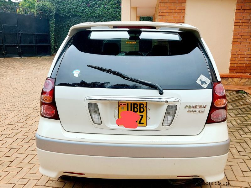 Used Toyota Nadia GF-SXN10H | 2000 Nadia GF-SXN10H for sale | Kampala ...