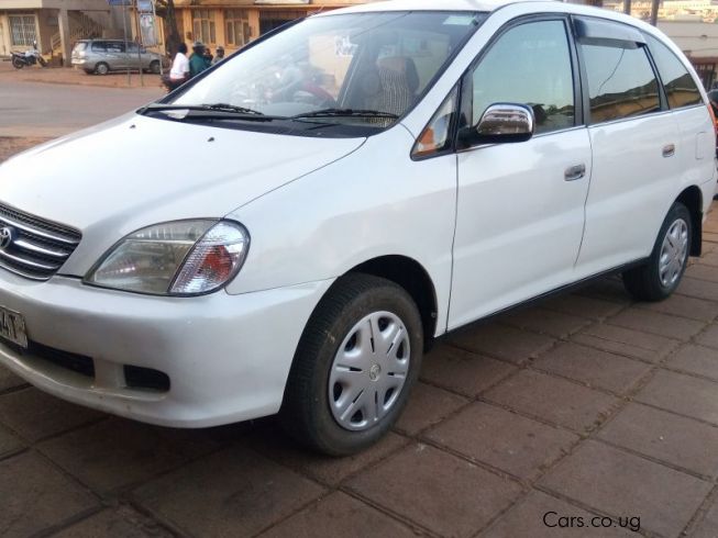 Used Toyota Nadia | 2000 Nadia for sale | Kampala Toyota Nadia sales ...