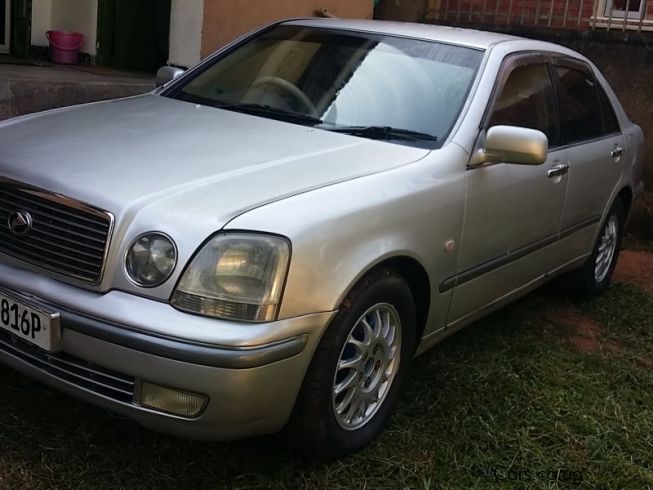 Used Toyota Progress | 2000 Progress for sale | Kampala Toyota Progress ...