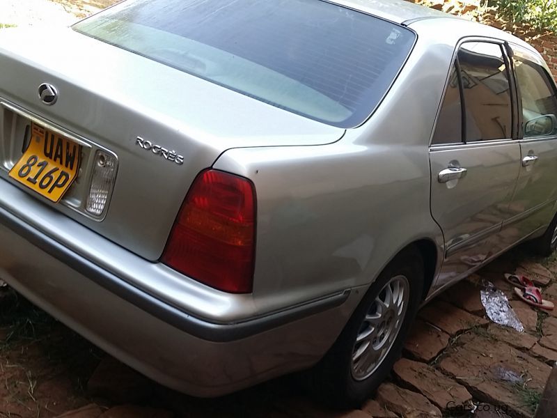 Used Toyota Progress | 2000 Progress for sale | Kampala Toyota Progress ...