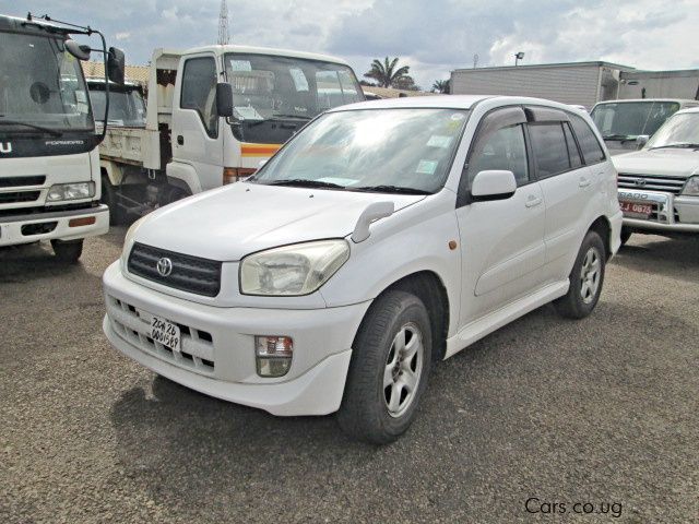 Used Toyota Rav 4 | 2000 Rav 4 for sale | Toyota Rav 4 sales | Toyota ...