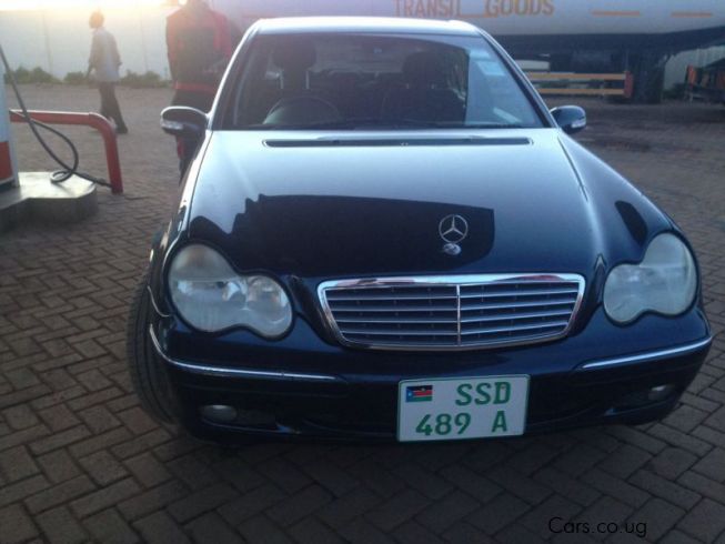 Used Mercedes-Benz C240 | 2001 C240 for sale | Kampala Mercedes-Benz ...