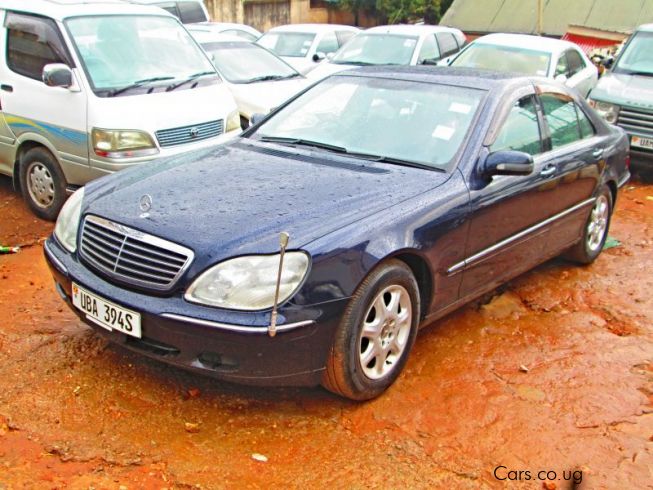 Used Mercedes-Benz S500 | 2001 S500 for sale | Mercedes-Benz S500 sales ...
