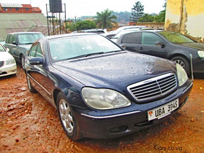 Used Mercedes-Benz S500 | 2001 S500 for sale | Mercedes-Benz S500 sales ...