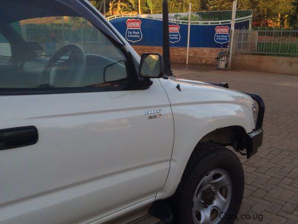 Used Toyota Hilux LN166 | 2001 Hilux LN166 for sale | Kampala Toyota ...