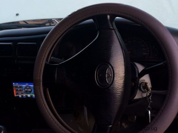 Used Toyota Hilux LN166 | 2001 Hilux LN166 for sale | Kampala Toyota ...