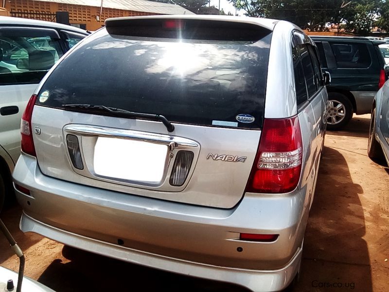Used Toyota NADIA | 2001 NADIA for sale | Toyota NADIA sales | Toyota ...