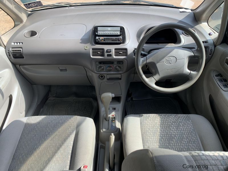 Used Toyota spacio | 2001 spacio for sale | Kampala Toyota spacio sales ...