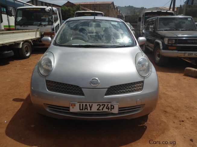 Used Nissan March | 2002 March for sale | Nissan March sales | Nissan ...