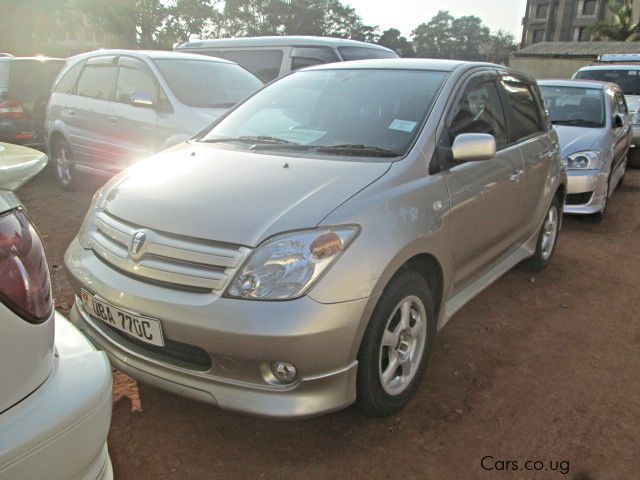 Used Toyota IST | 2002 IST for sale | Toyota IST sales | Toyota IST ...