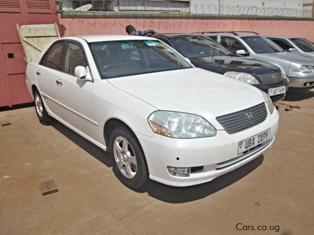 Used Toyota Mark II grande | 2002 Mark II grande for sale | Toyota Mark ...