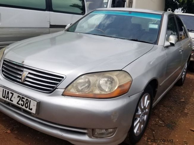 Used Toyota Mark grande | 2002 Mark grande for sale | Kampala Toyota ...