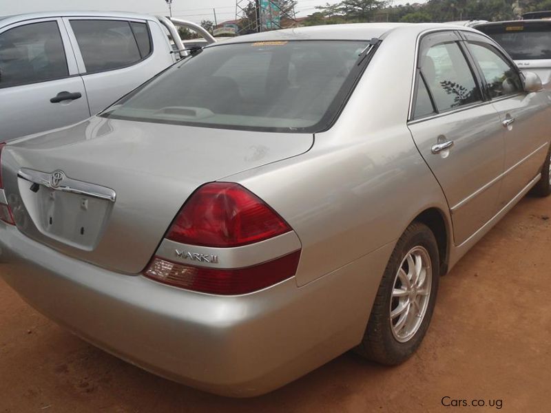 Used Toyota Mark2-Grande | 2002 Mark2-Grande for sale | Toyota Mark2 ...