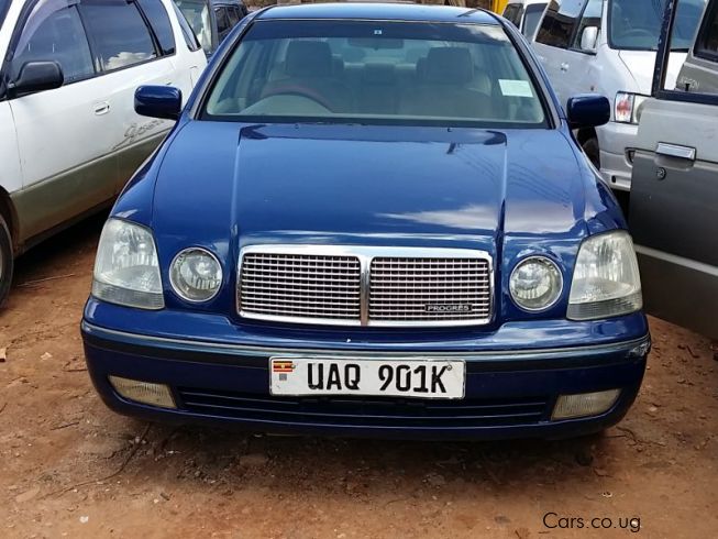 Used Toyota Progress | 2002 Progress for sale | Kampala Toyota Progress ...