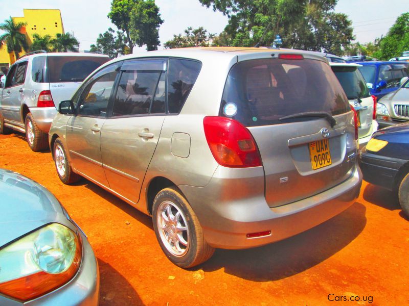 Used Toyota Spacio | 2002 Spacio for sale | Toyota Spacio sales ...