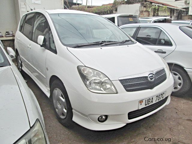 Used Toyota Spacio | 2002 Spacio for sale | Toyota Spacio sales ...