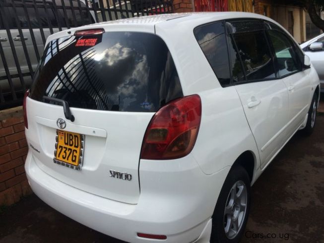 Used Toyota Spacio New Shape | 2002 Spacio New Shape for sale | Kampala ...