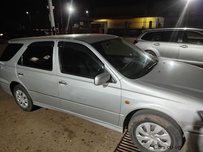 Used Toyota Vista Ardeo | 2002 Vista Ardeo for sale | Pallisa Toyota ...