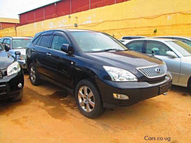 Used Lexus RX-350 | 2003 RX-350 for sale | Kampala Lexus RX-350 sales ...