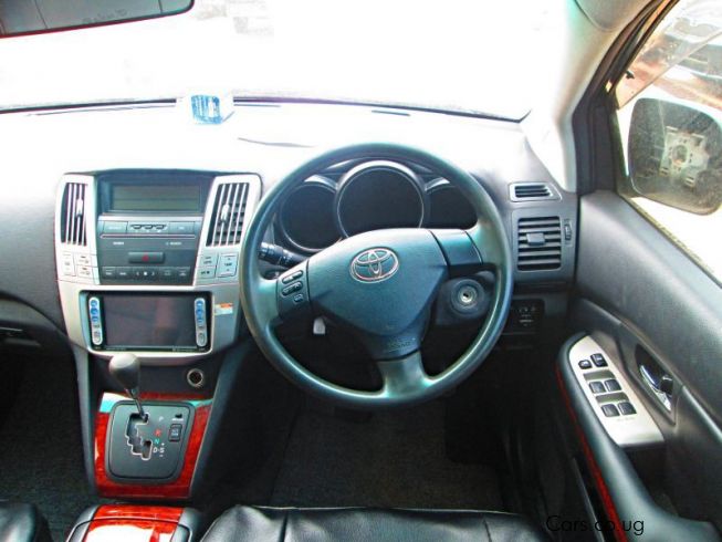 Used Lexus RX-350 | 2003 RX-350 for sale | Kampala Lexus RX-350 sales ...