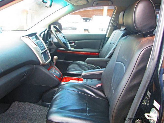 Used Lexus RX-350 | 2003 RX-350 for sale | Kampala Lexus RX-350 sales ...