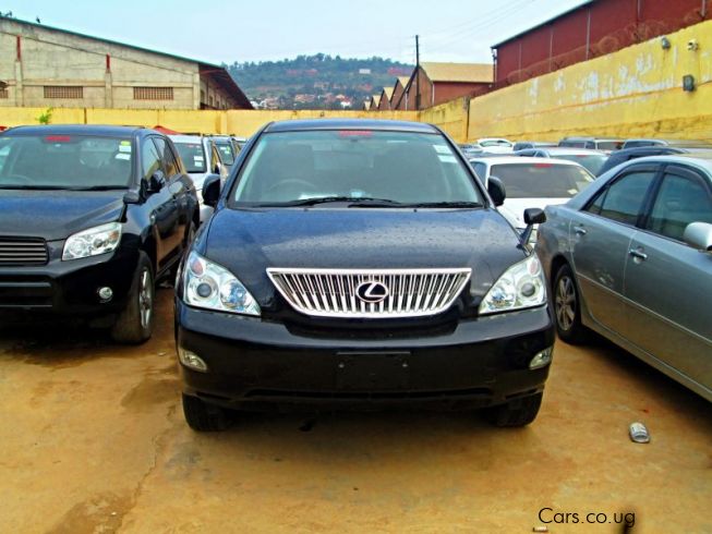 Used Lexus RX-350 | 2003 RX-350 for sale | Kampala Lexus RX-350 sales ...
