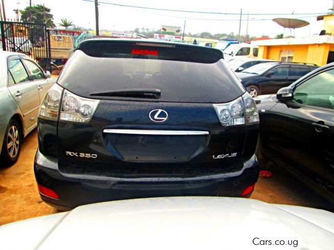 Used Lexus RX-350 | 2003 RX-350 for sale | Kampala Lexus RX-350 sales ...