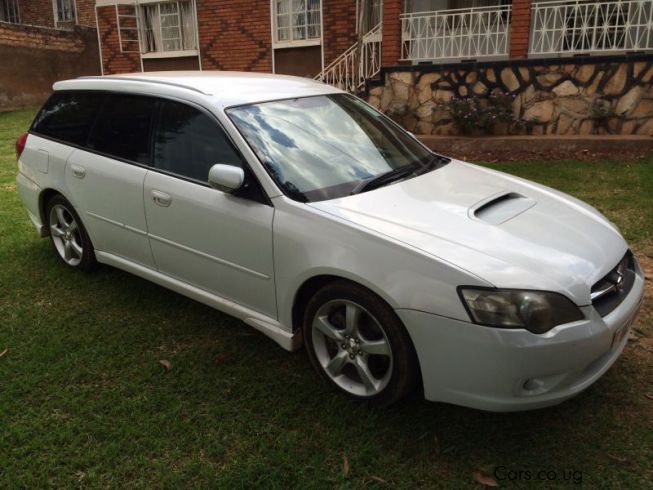 Used Subaru Legacy | 2003 Legacy for sale | Kampala Subaru Legacy sales ...