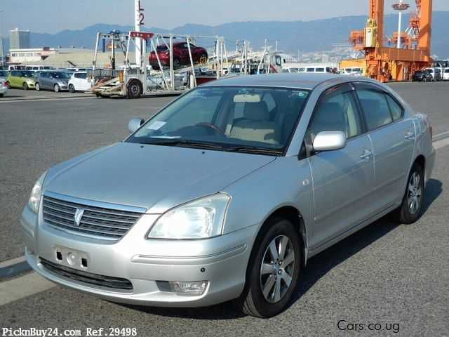 Used Toyota Premio | 2003 Premio for sale | Toyota Premio sales ...