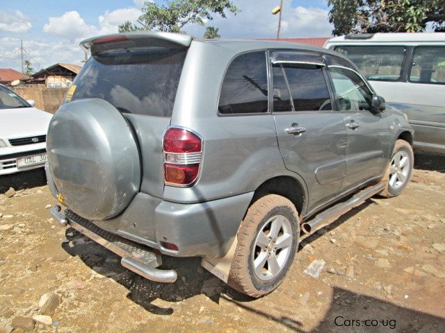 Used Toyota Rav 4 | 2003 Rav 4 for sale | Toyota Rav 4 sales | Toyota ...